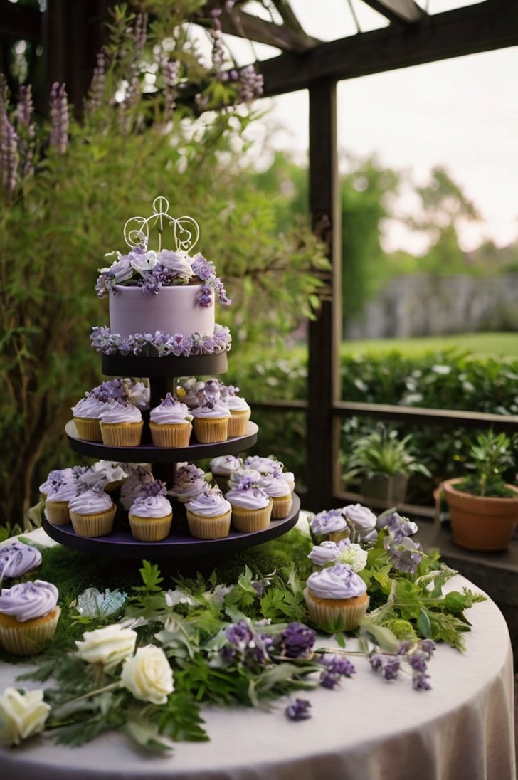 15 Creative Wedding Cupcake Display Ideas to Inspire Your Sweet Celebration