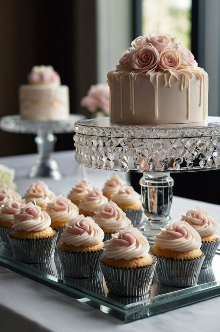 15 Creative Wedding Cupcake Display Ideas to Inspire Your Sweet Celebration