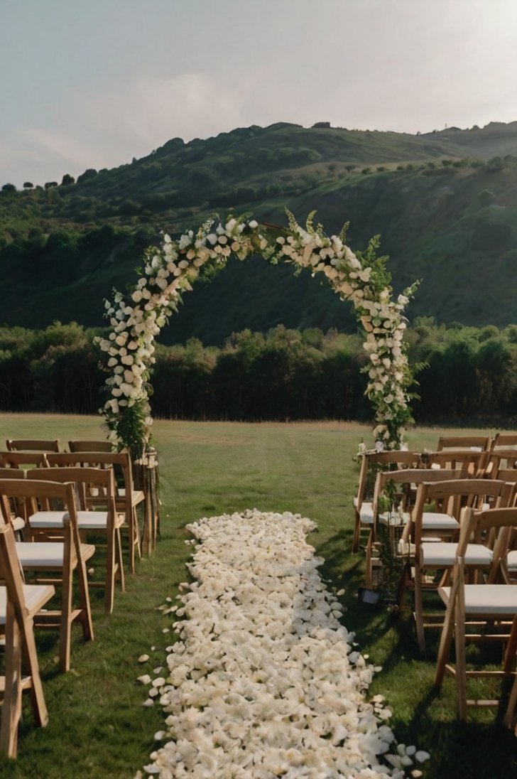 23 Gorgeous Wedding Arches Ideas for a Picture-Perfect Ceremony
