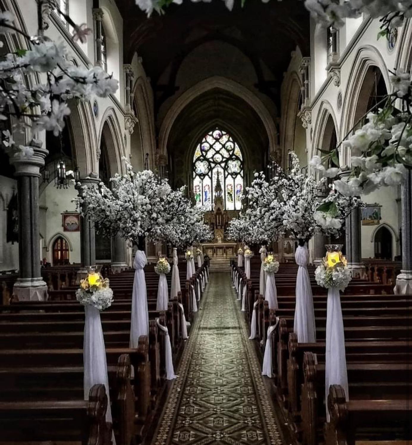 15 Church Wedding Ideas: Elegant & Timeless Inspiration for Your Ceremony